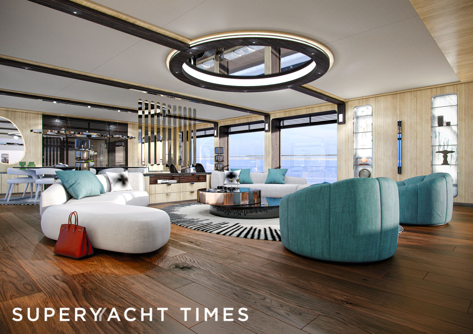 Cor D. Rover talks radical yacht design: Phi, Phi Phantom and new undisclosed projects