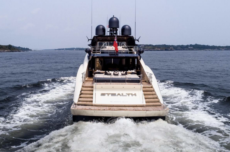 Stealth | Superyacht Times