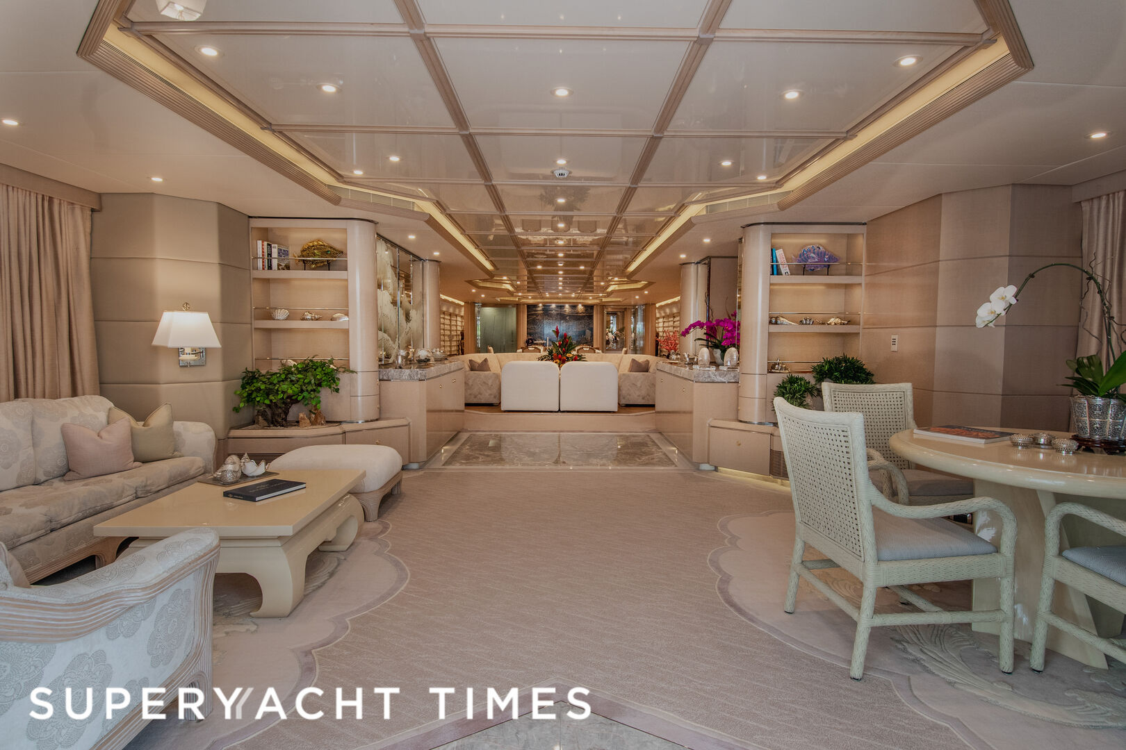 Captain's insight: Nick Spence of Double Haven