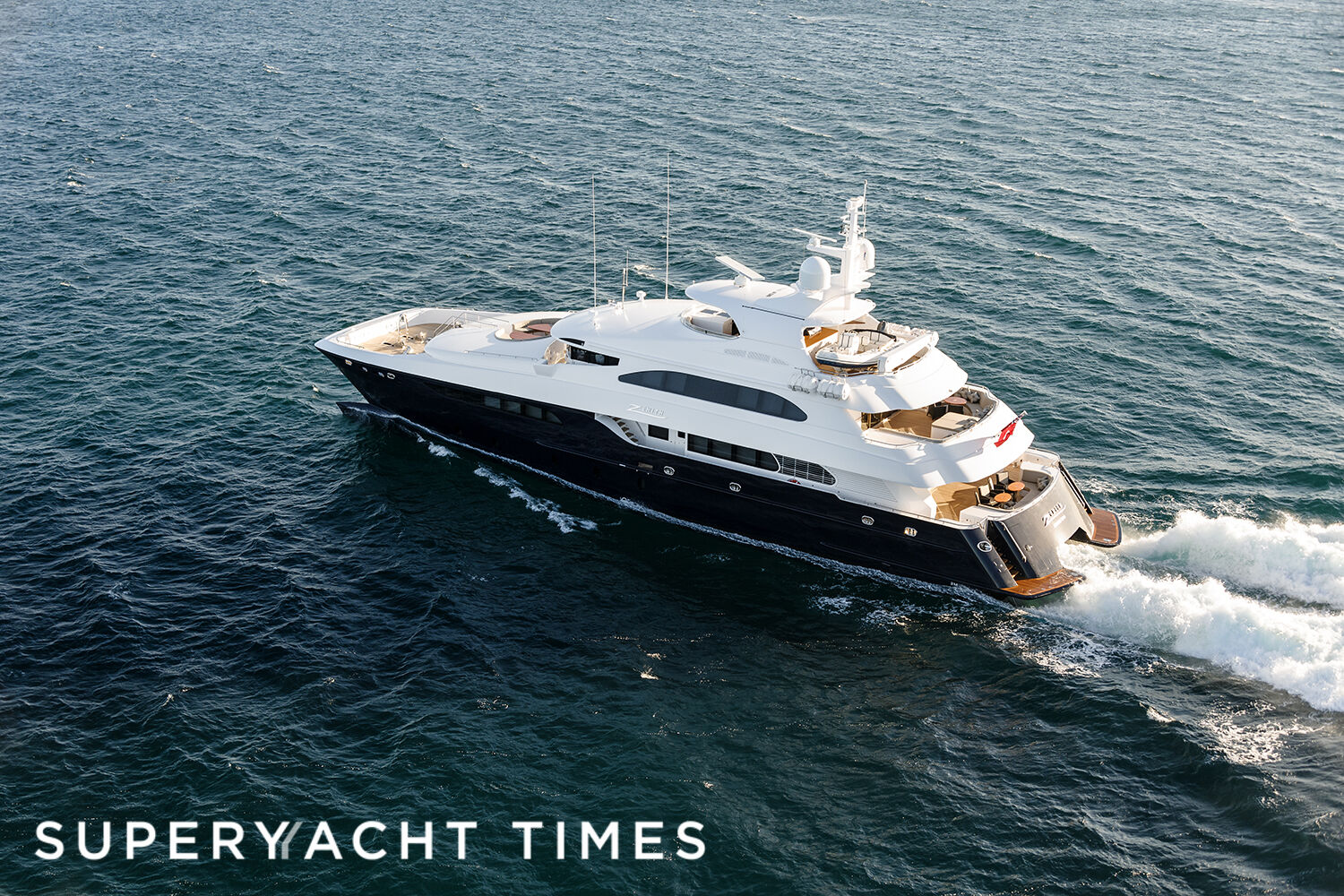 The world’s largest catamaran yachts