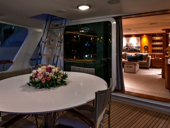 Midnight Saga XII | Superyacht Times