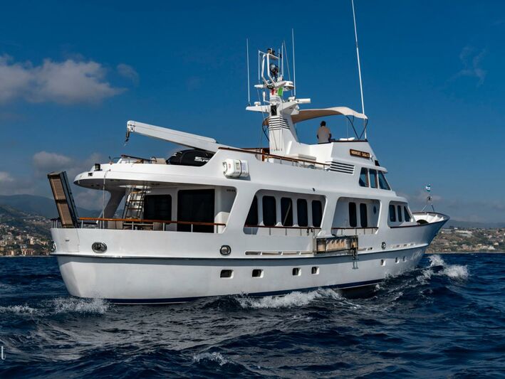 Midnight Saga XII | Superyacht Times