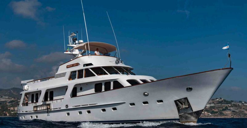 Midnight Saga XII | Superyacht Times