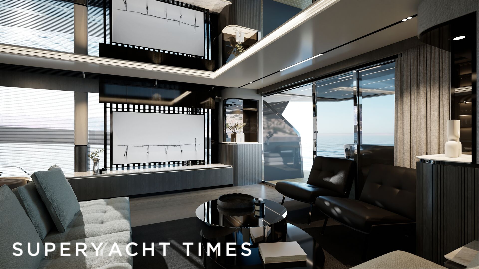 Pearl Yachts reveals 25m motor yacht Pearl 82 at boot Düsseldorf