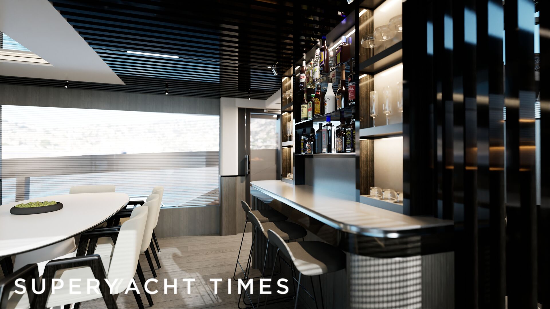Pearl Yachts reveals 25m motor yacht Pearl 82 at boot Düsseldorf