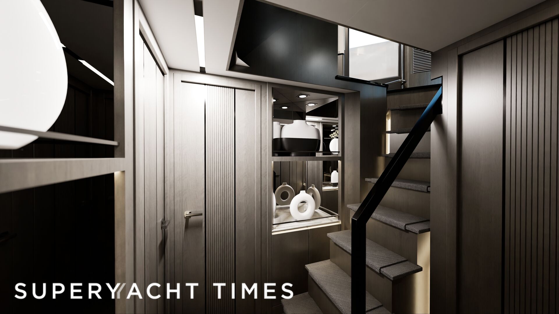 Pearl Yachts reveals 25m motor yacht Pearl 82 at boot Düsseldorf