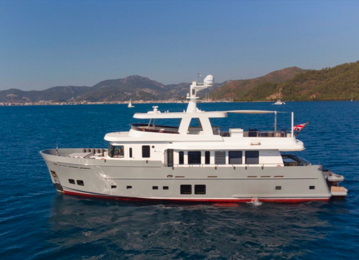 Mural Yachts 85 Trawler | Superyacht Times