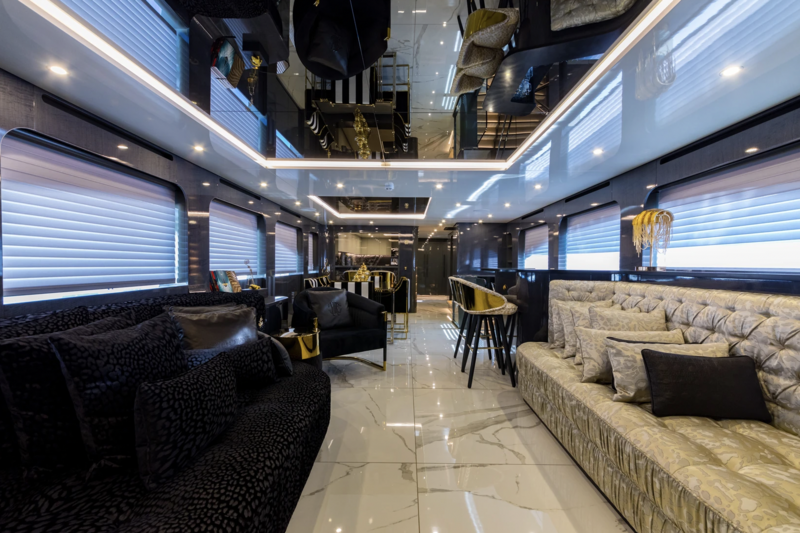 Queen Karina | Superyacht Times