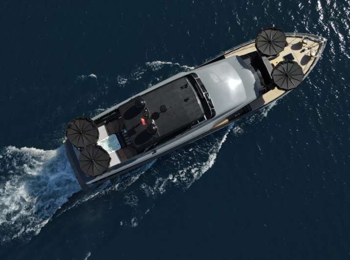 Queen Karina | Superyacht Times
