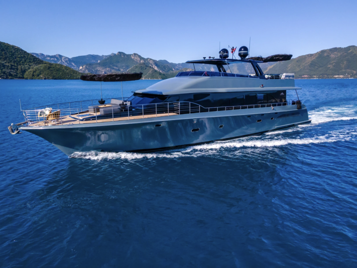 Queen Karina | Superyacht Times