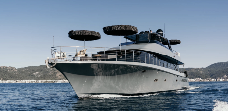 Queen Karina | Superyacht Times