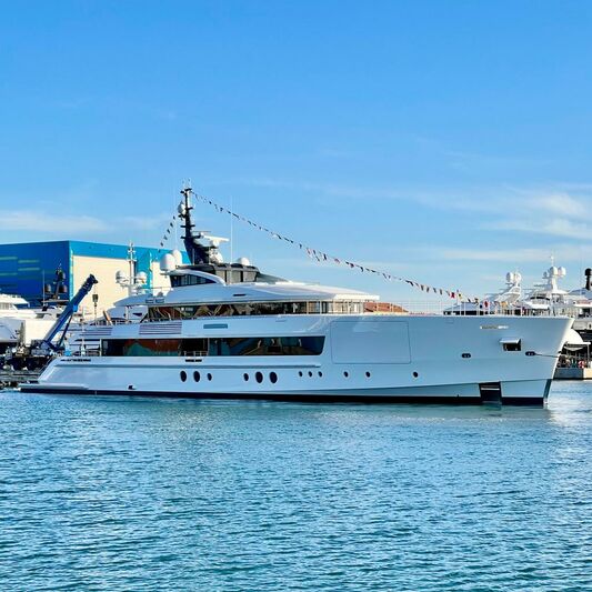 Bravissima | Superyacht Times
