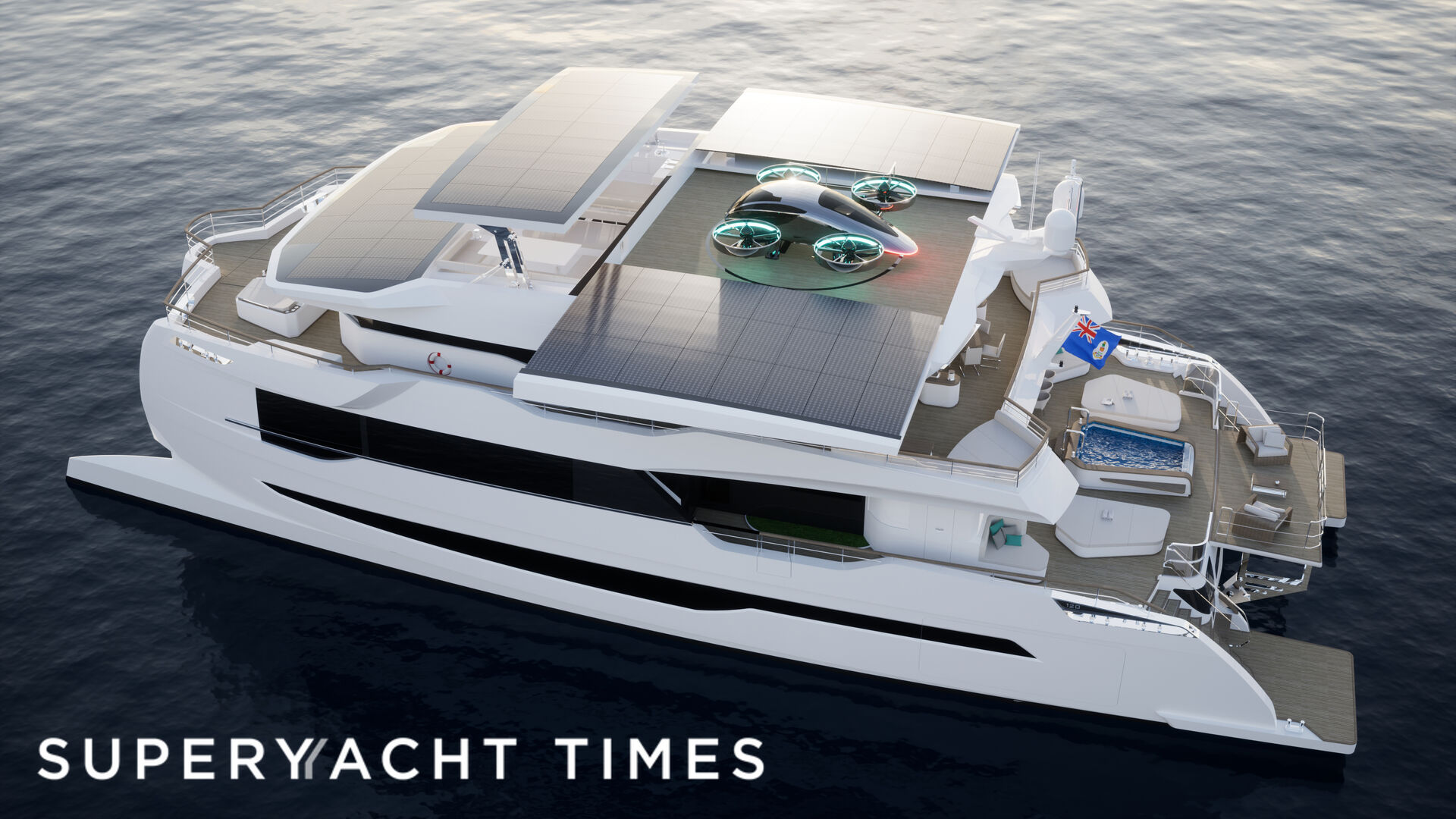Silent-Yachts unveils new images of the 37m Silent 120 Explorer yacht