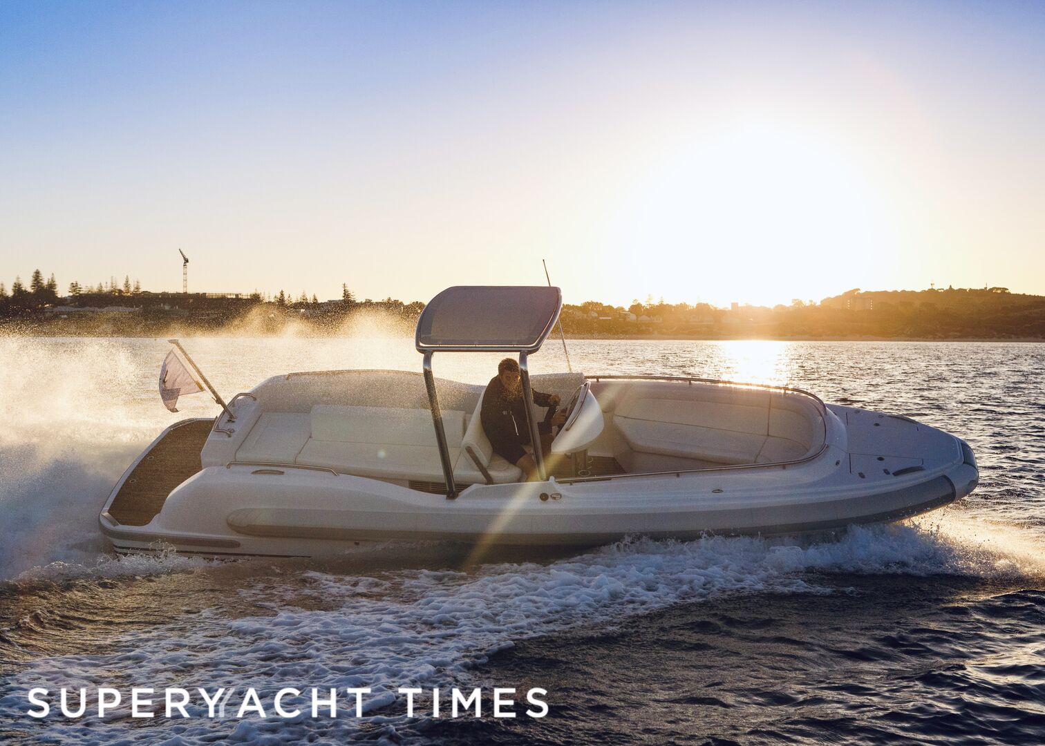 Five of the most impressive custom-build superyacht tenders from Vikal