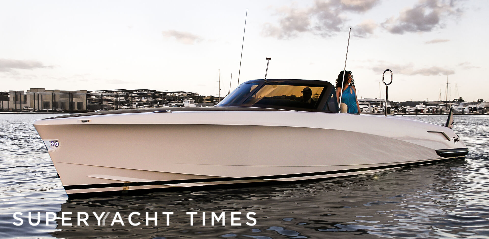 Five of the most impressive custom-build superyacht tenders from Vikal