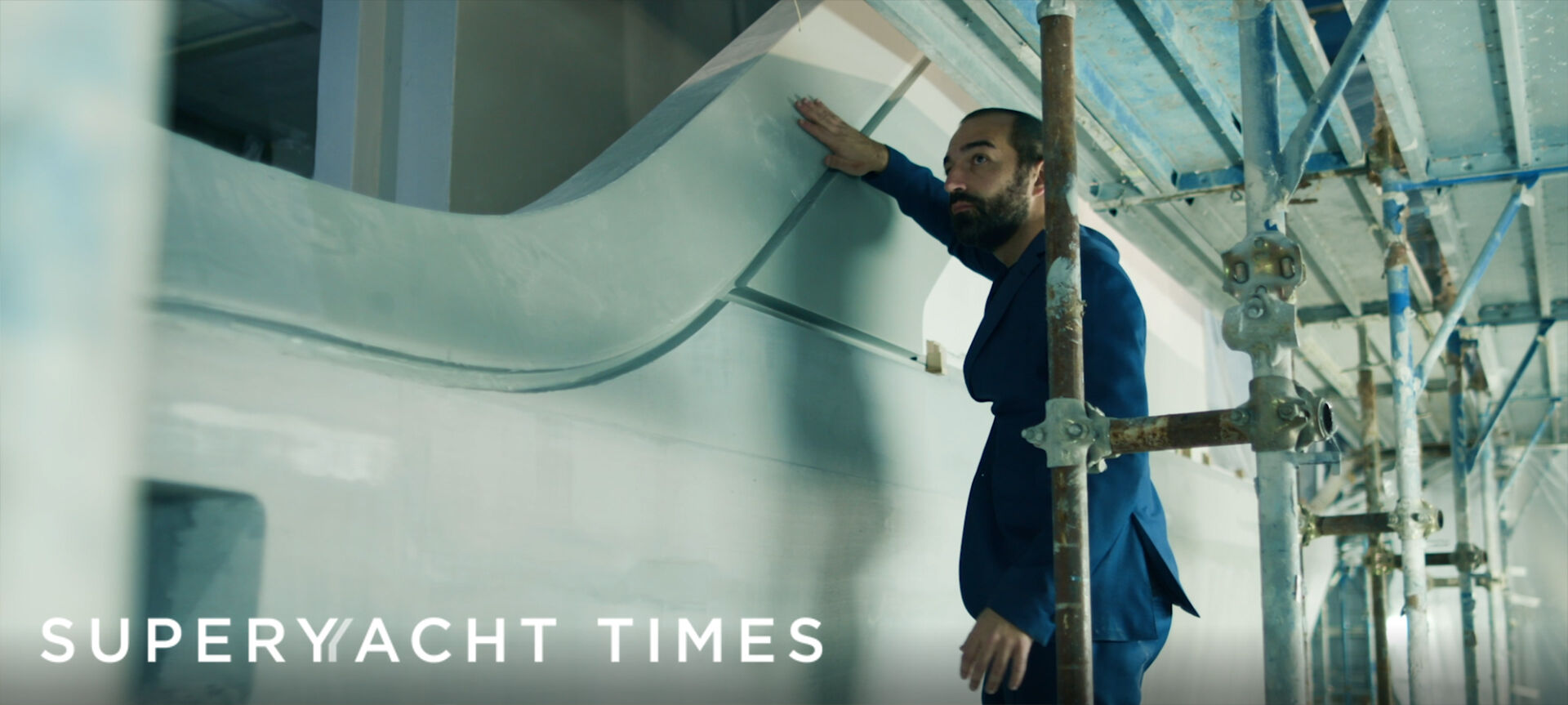 Interview with Italian designer Francesco Struglia: Navigating the ...