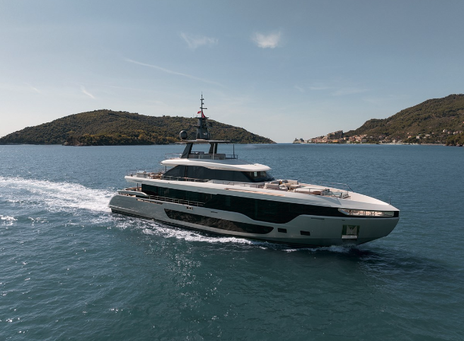Ocean One | Superyacht Times