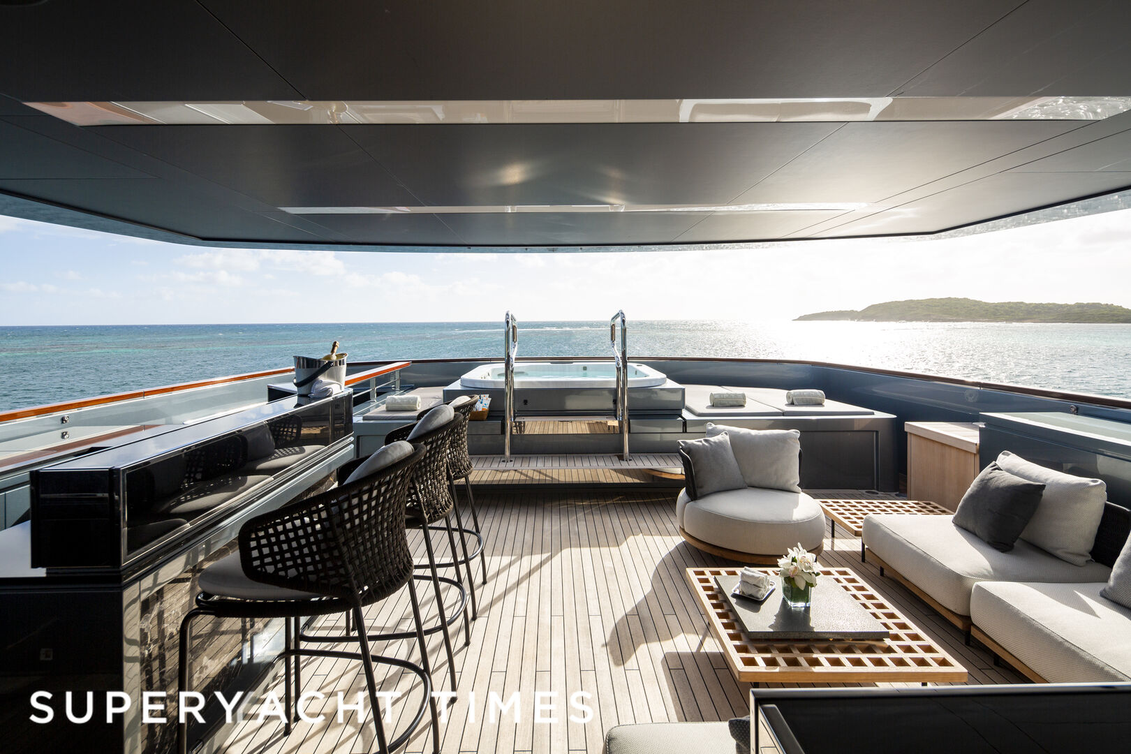 50m Riva superyacht FIFTY for sale