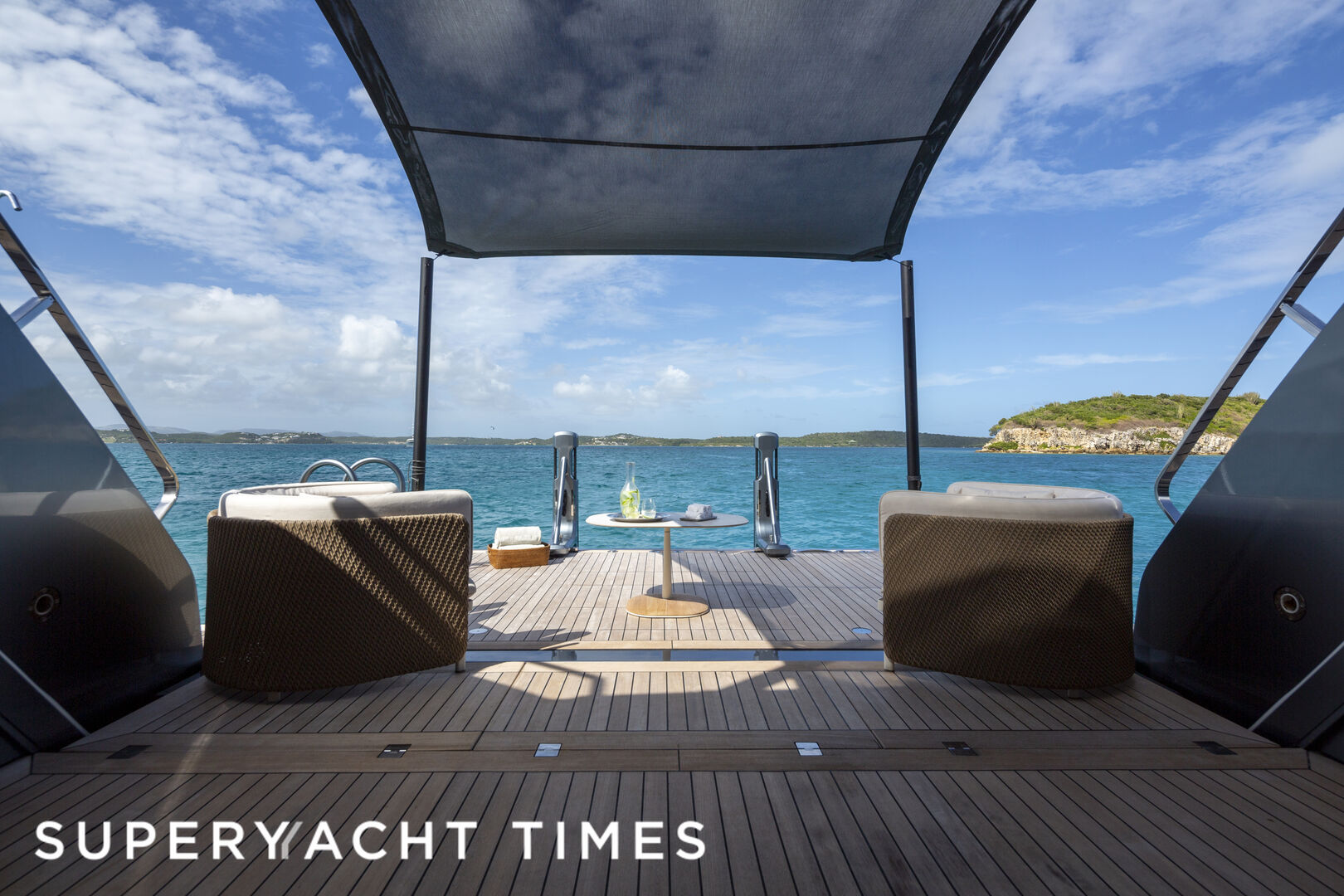 50m Riva superyacht FIFTY for sale