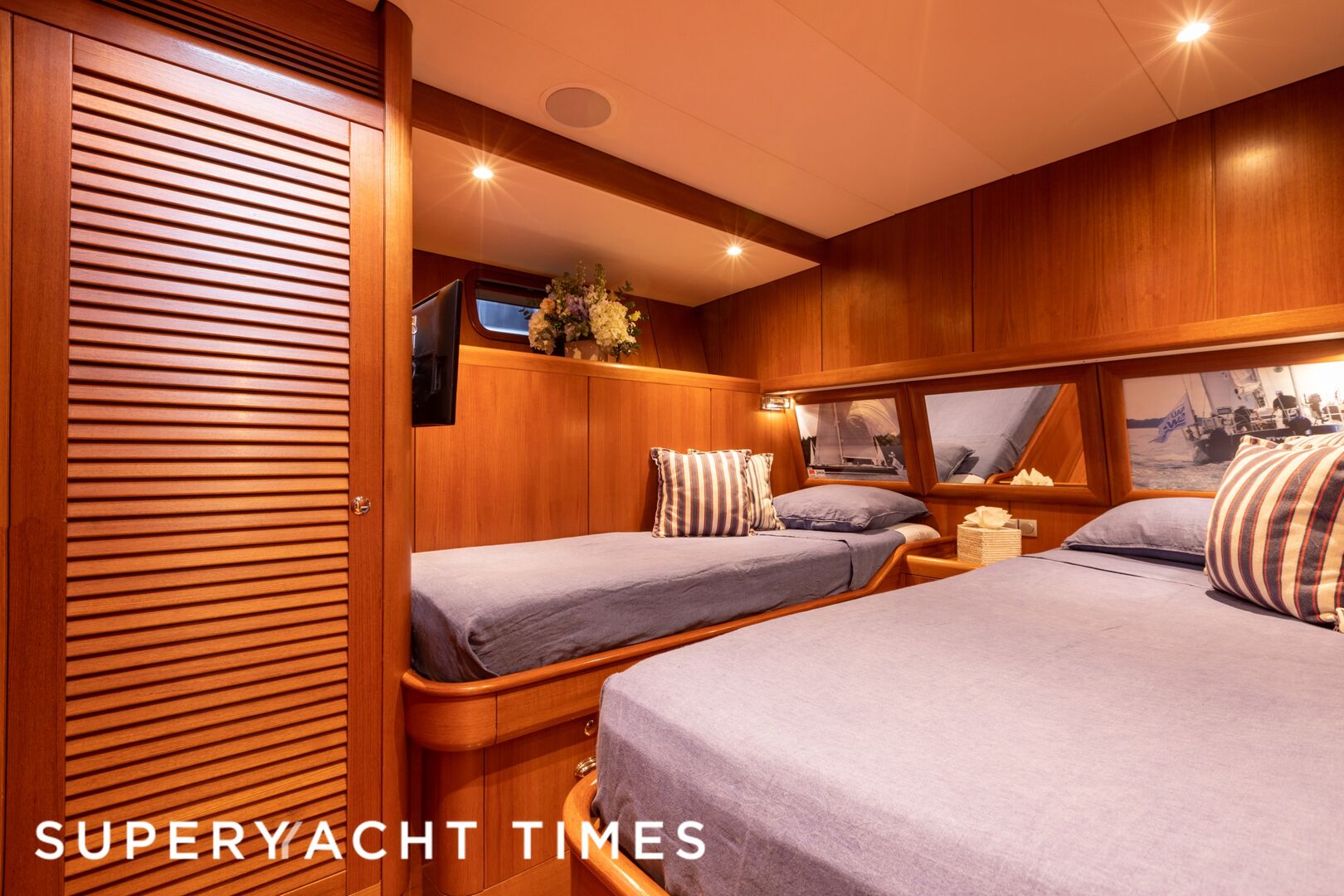 25m Nautor Swan 82 sailing yacht Nazca 2 sold