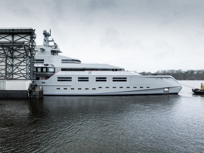 Yachts, with Designs by Espen Øino International | Luxury Yachts ...