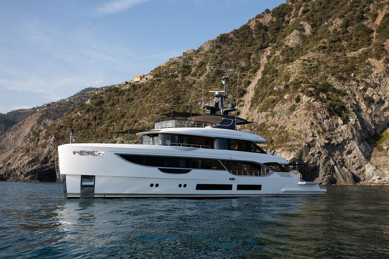 Yachts, with Designs by RWD | Luxury Yachts | SuperYacht Times