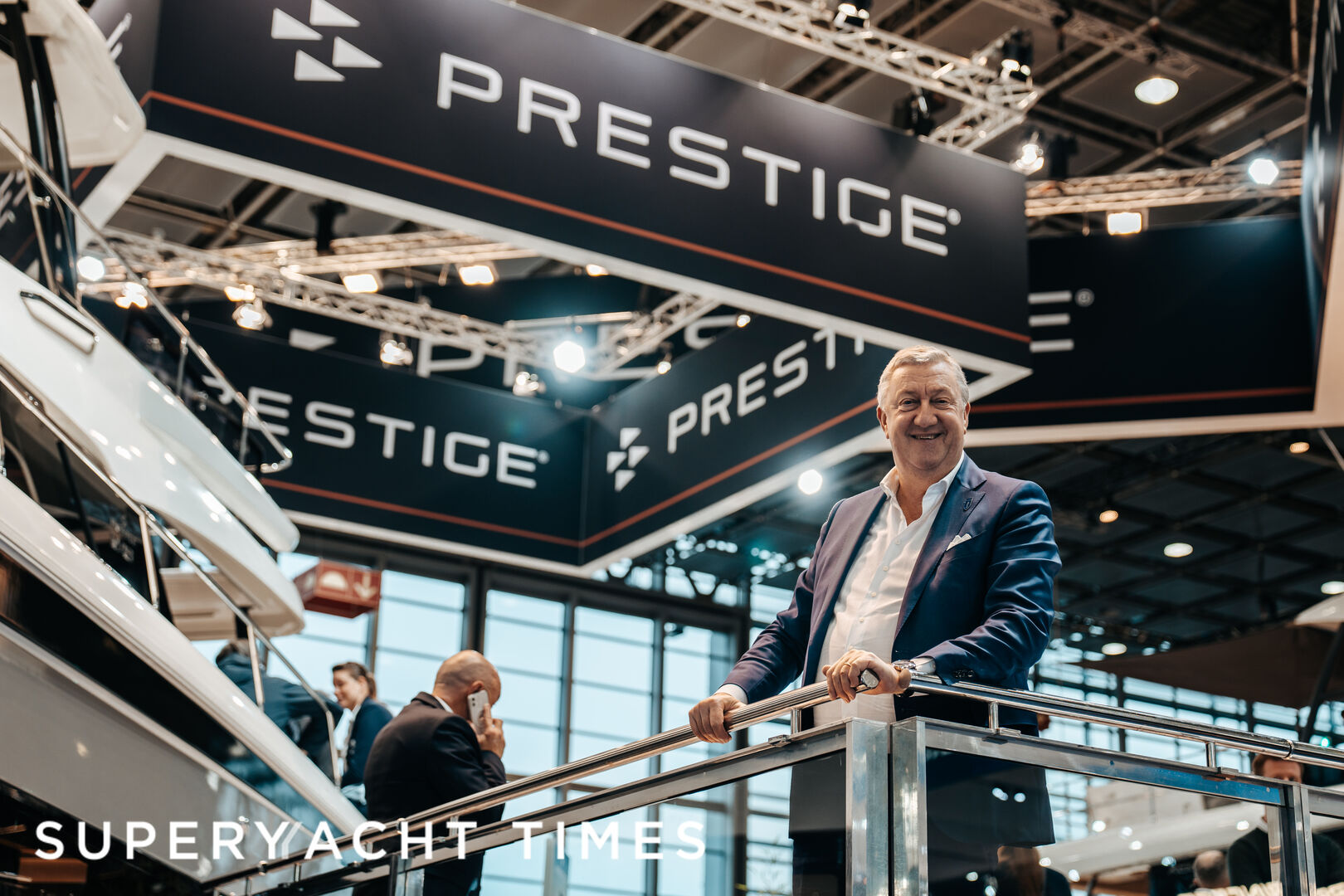 Lengers Yachts obtains Prestige Yachts dealership for Belgium