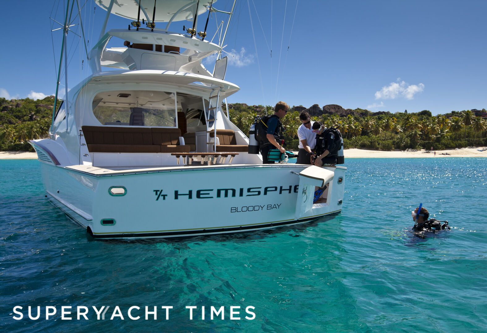 Hemisphere: Onboard the world’s largest sailing catamaran with owner ...