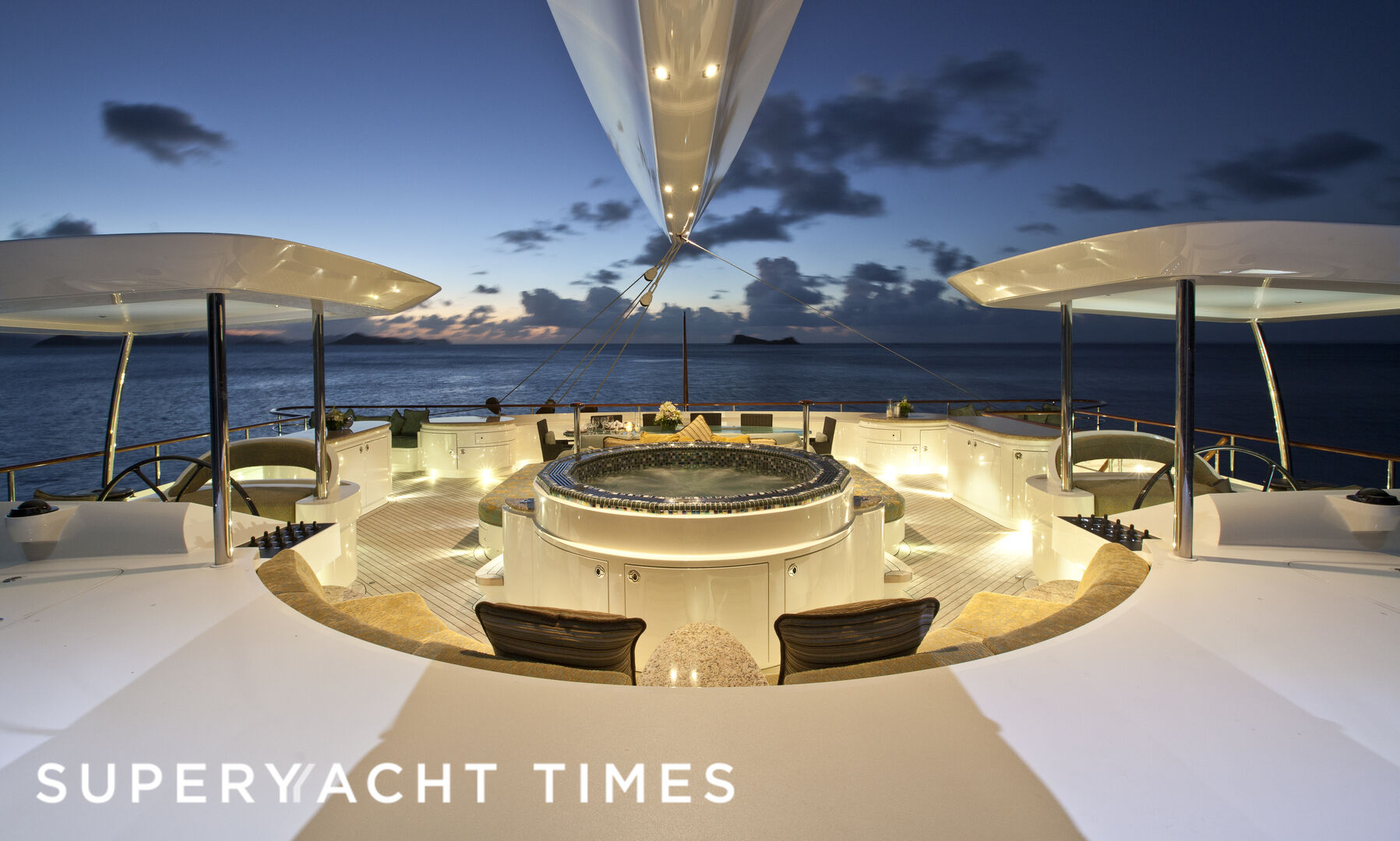 Hemisphere: Onboard the world’s largest sailing catamaran with owner ...
