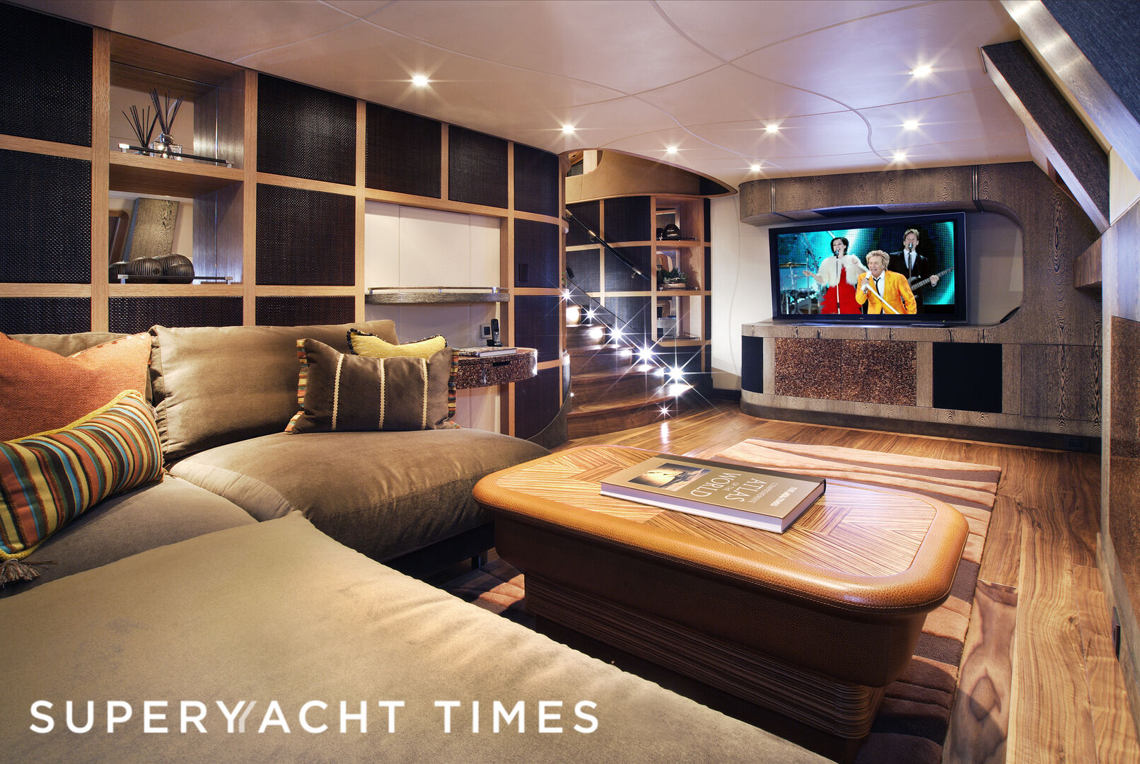 Hemisphere: Onboard the world’s largest sailing catamaran with owner ...