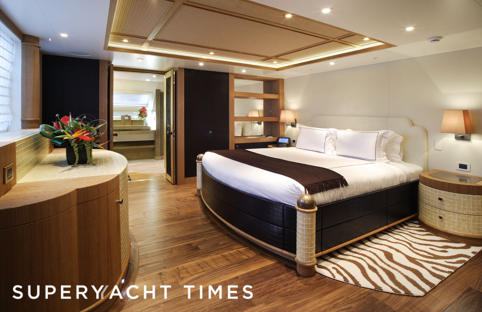 Hemisphere: Onboard the world’s largest sailing catamaran with owner ...
