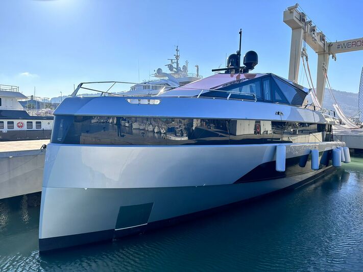 Bad Mutha | Superyacht Times