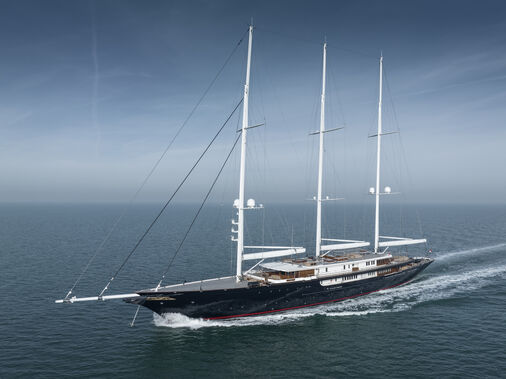 Koru Yacht Photos | Superyacht by Oceanco | Superyacht Times