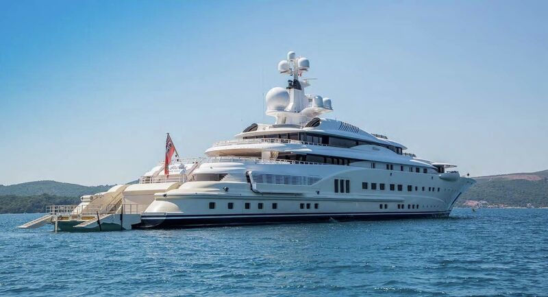 Yachts for Sale, with Designs by Tim Heywood Design Ltd. | Luxury ...
