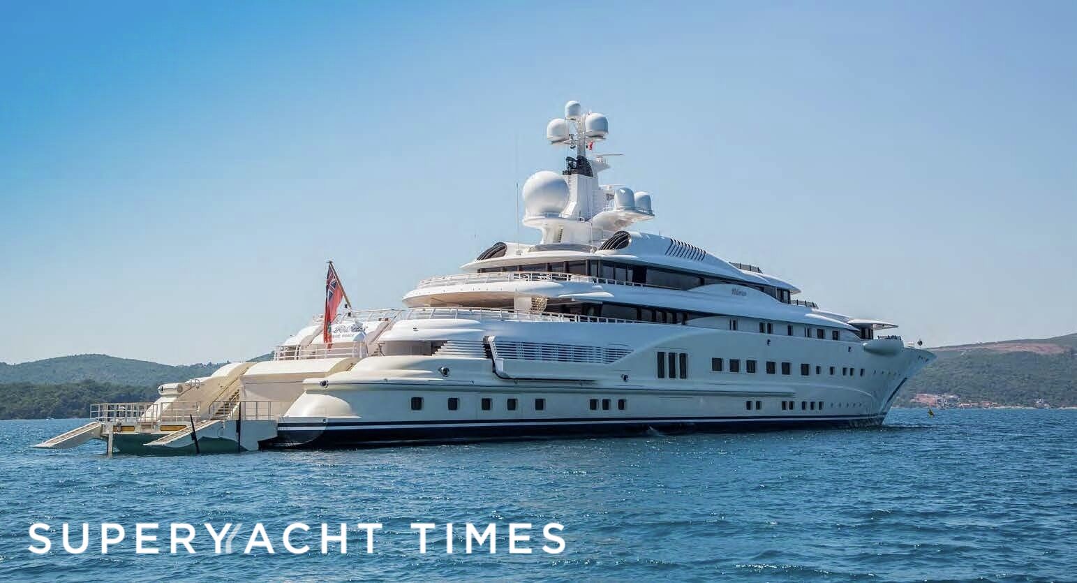 Pelorus | Superyacht Times