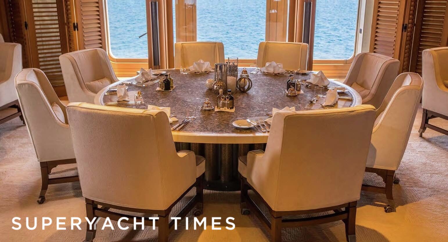 SuperYacht Times | Yachting News | Yachts & Superyachts