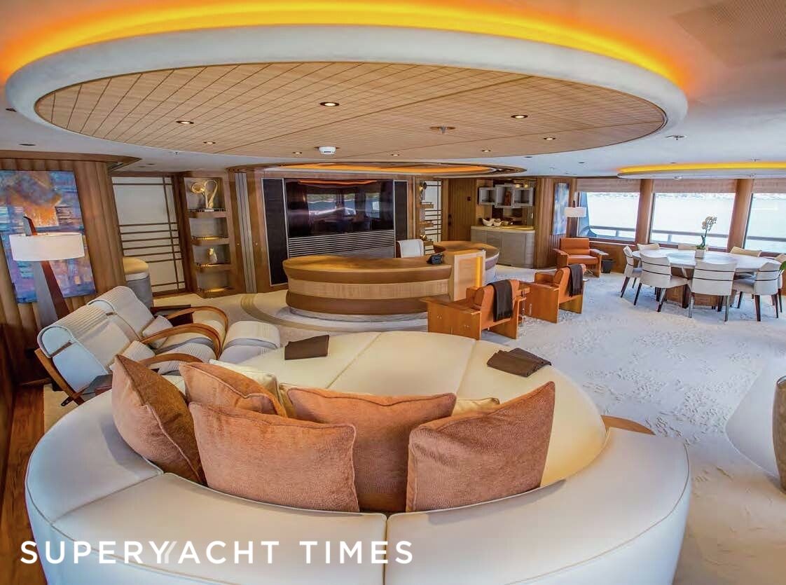 Pelorus | Superyacht Times