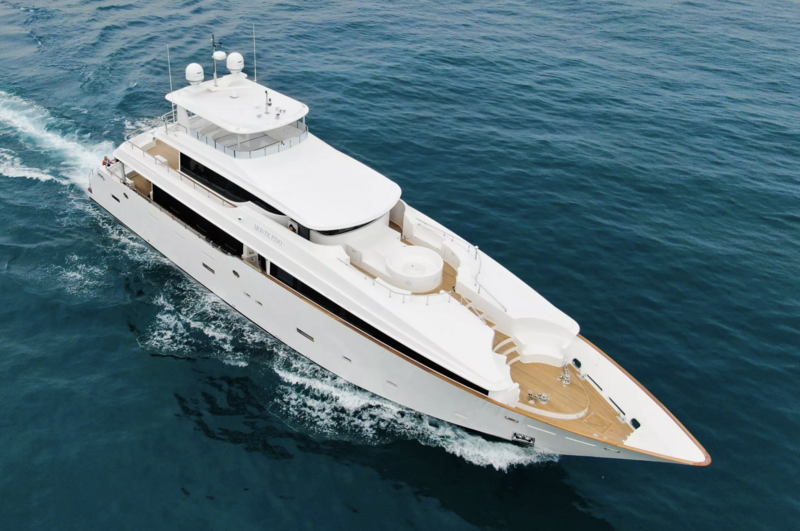 Boke 125 | Superyacht Times
