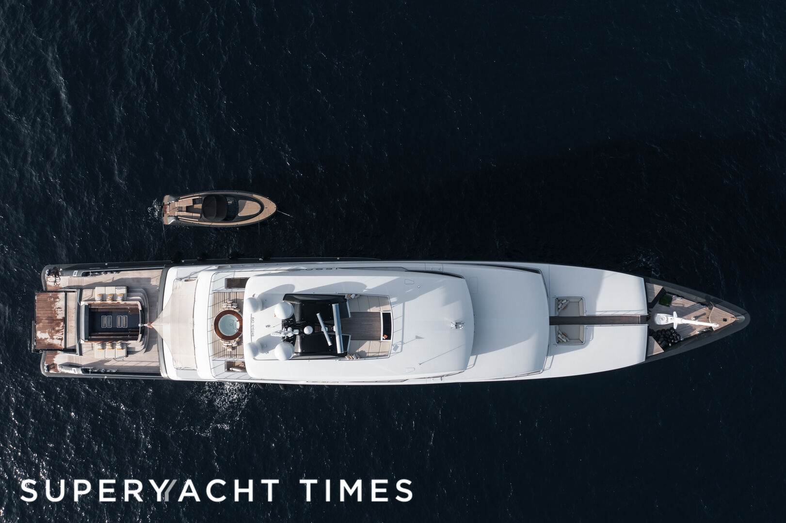68m ICON superyacht Icon sold
