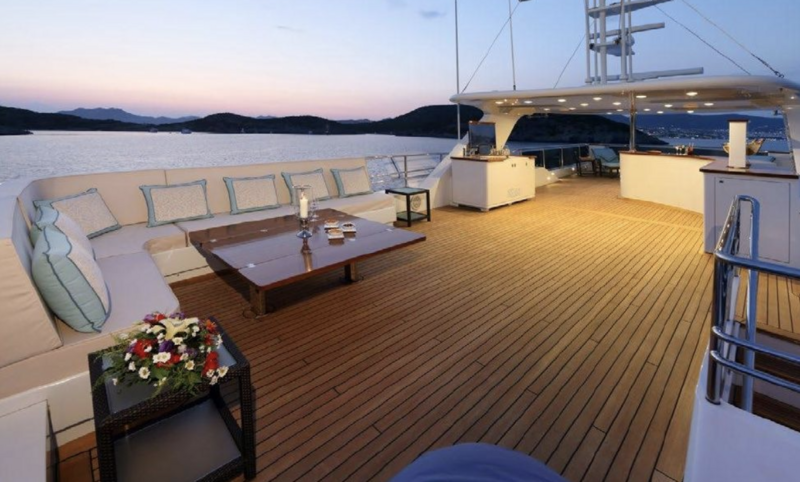 Benetti SpA yachts designed by Terence Disdale Design | SuperYacht Times