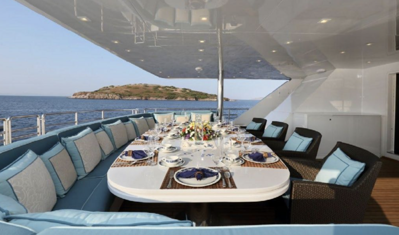 Benetti SpA yachts designed by Terence Disdale Design | SuperYacht Times