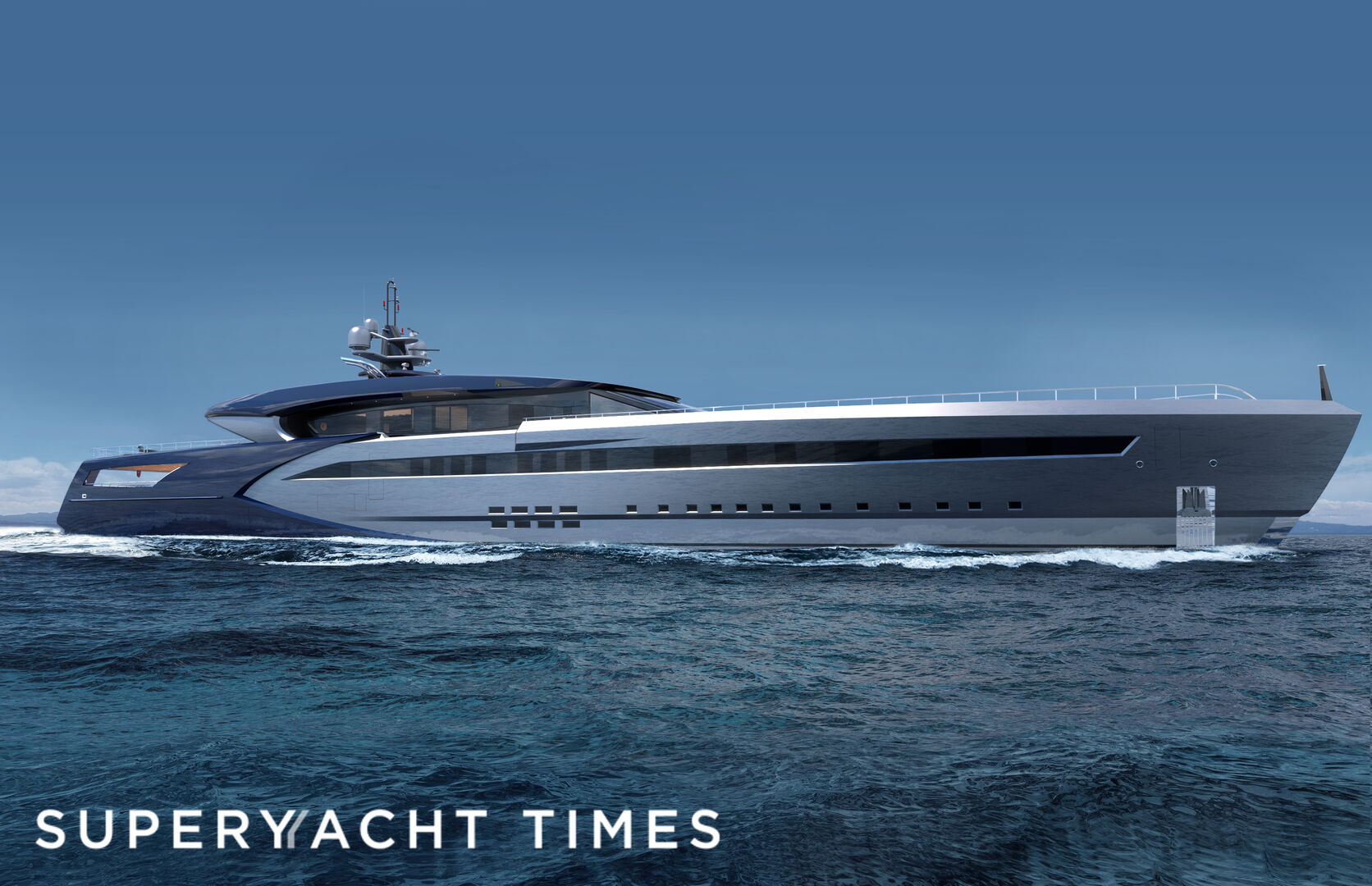 Yacht Vektor