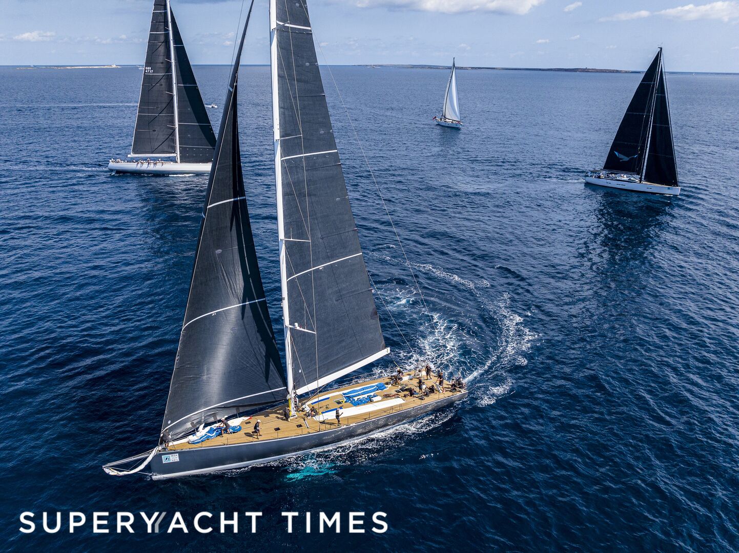 Ibiza JoySail welcomes J Class yachts to its 2023 fleet