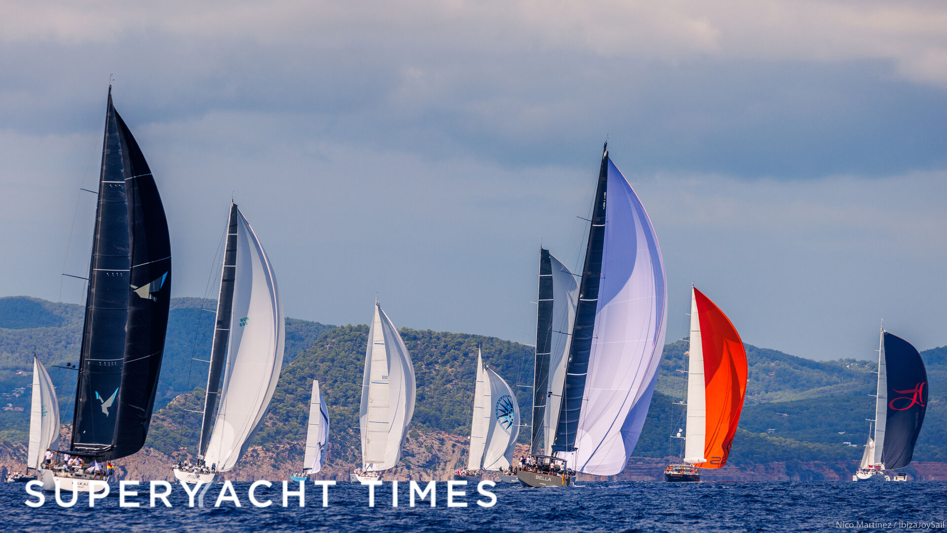 Ibiza JoySail welcomes J Class yachts to its 2023 fleet