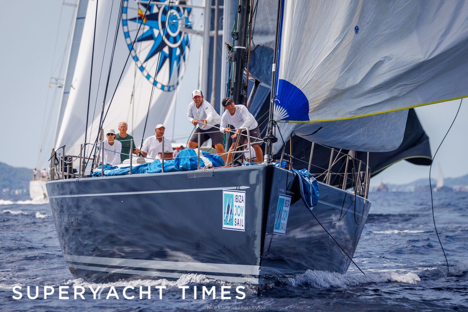 Ibiza JoySail welcomes J Class yachts to its 2023 fleet