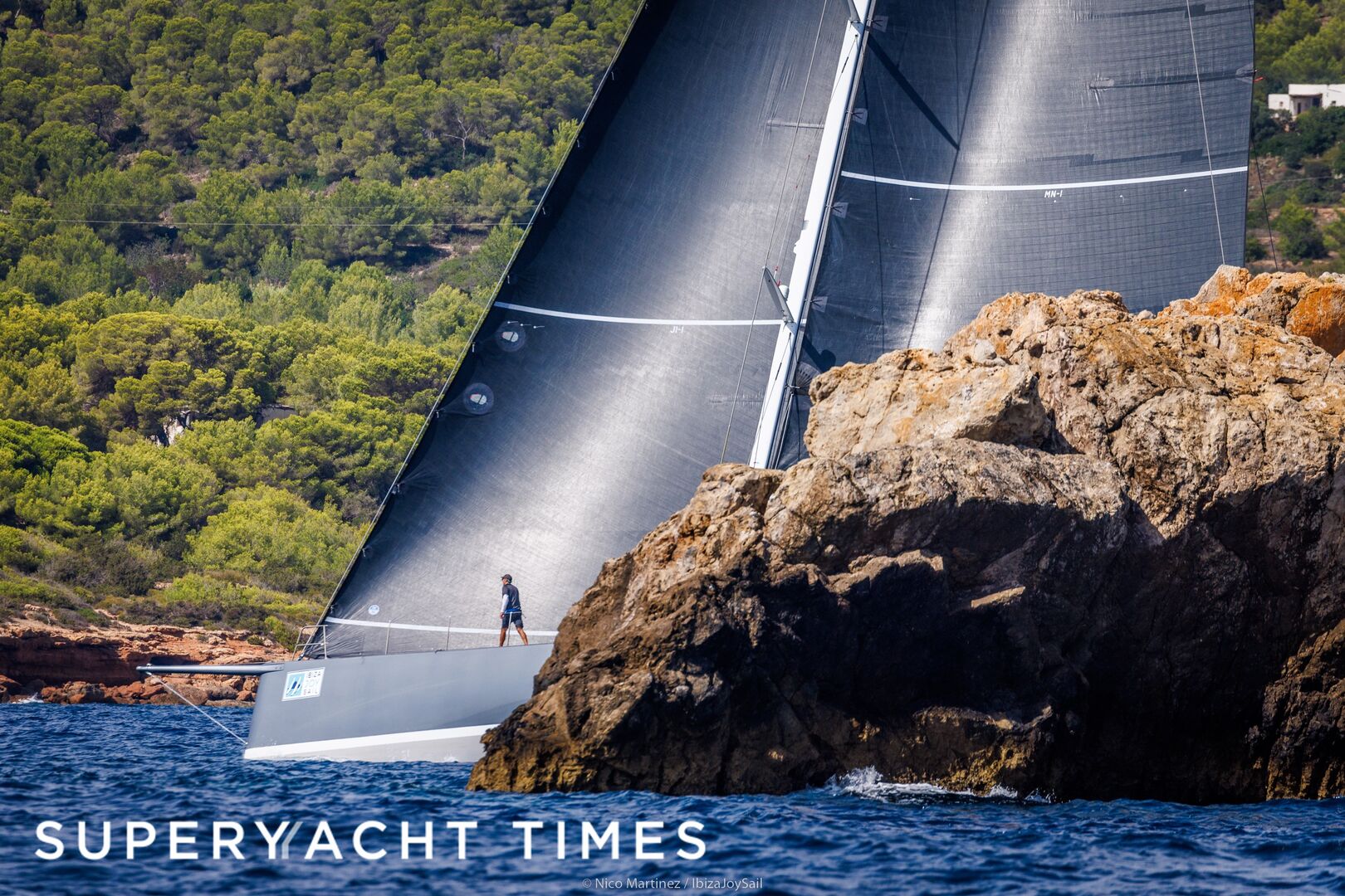 Ibiza JoySail welcomes J Class yachts to its 2023 fleet