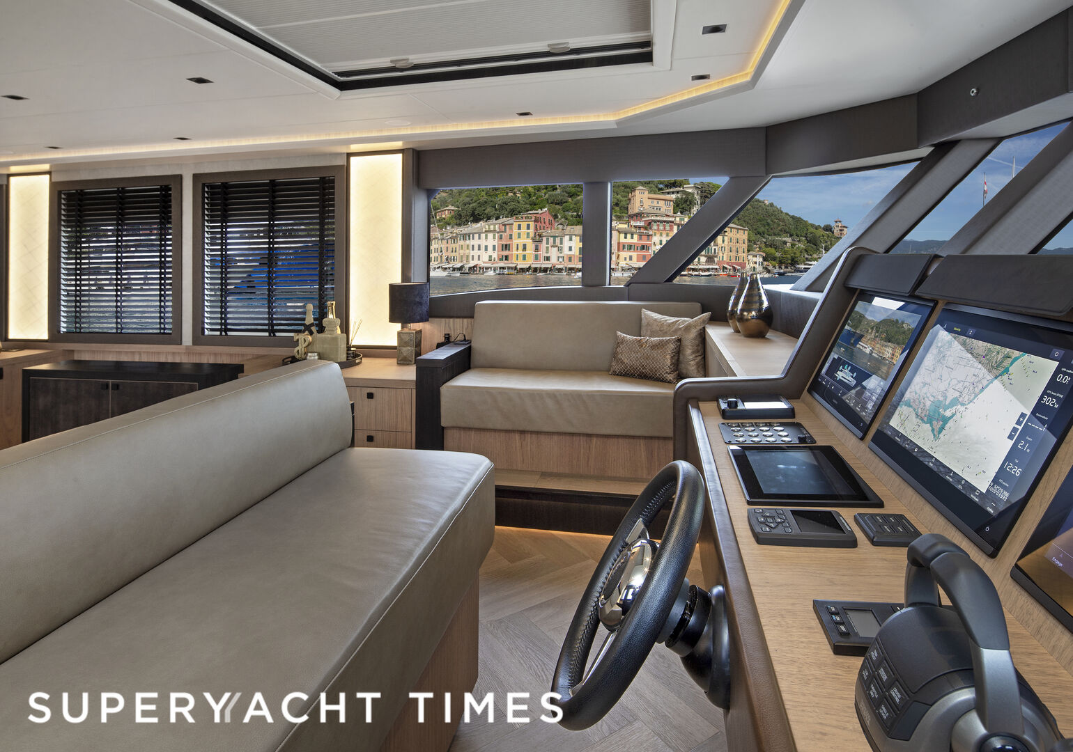 Miramar: A first look onboard the first 24m Holterman X-treme 78 Sport ...