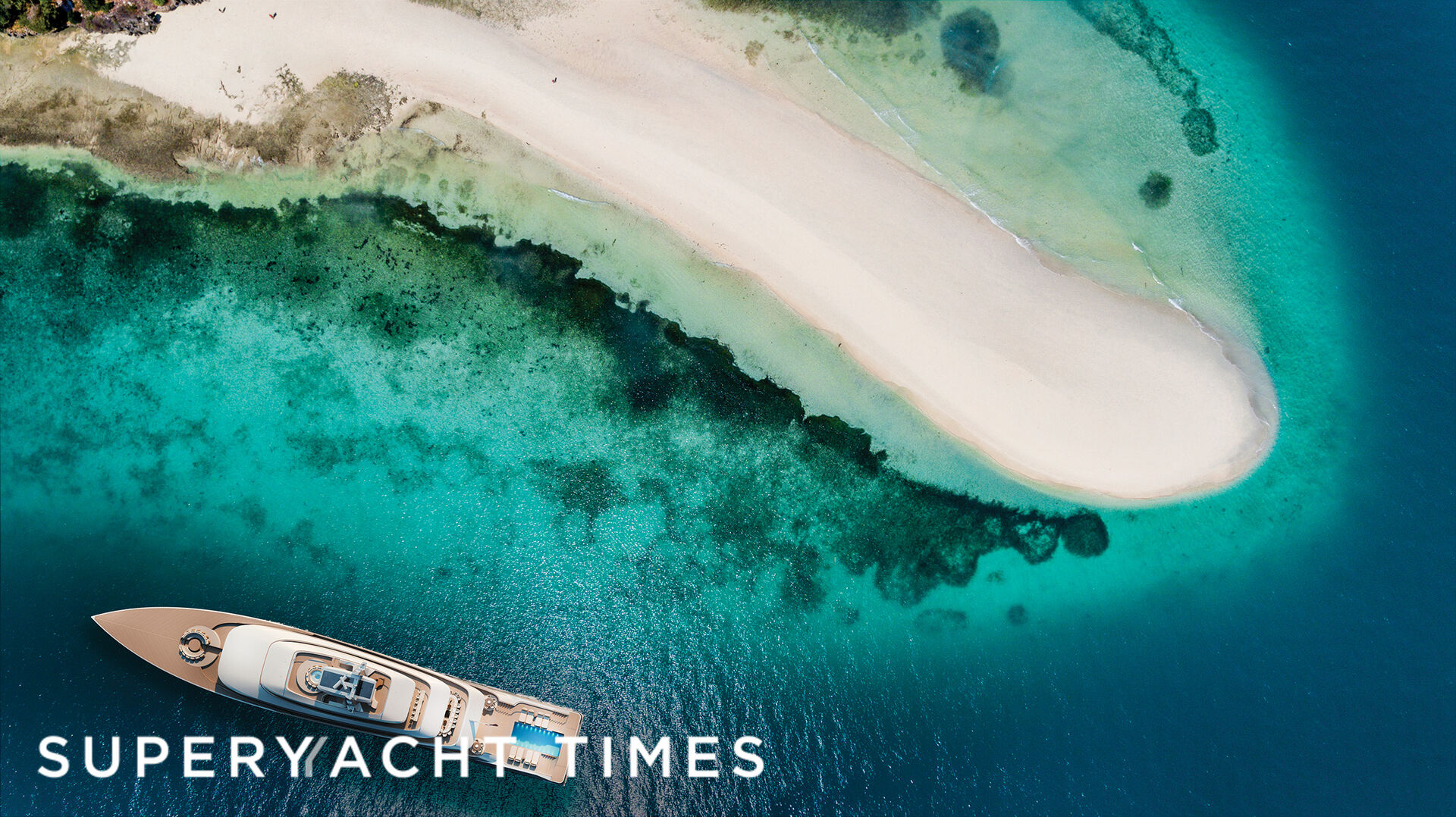 Sinot Yacht Architecture & Design unveils new BEACH superyacht series