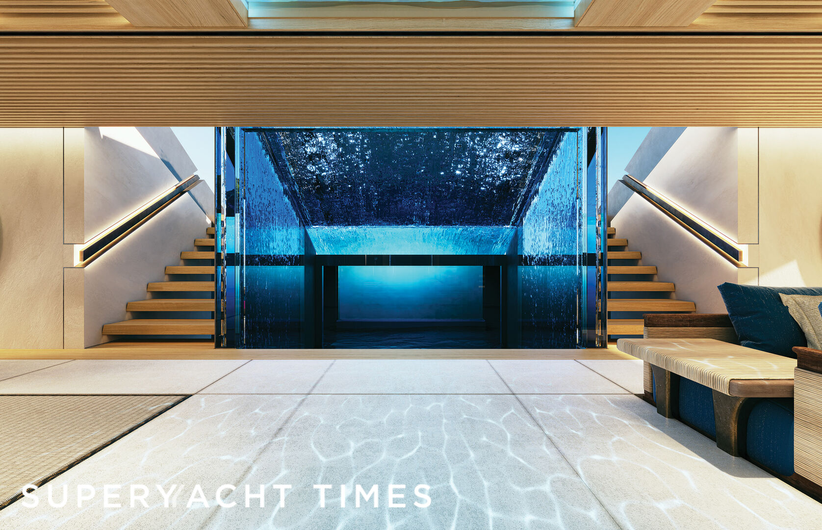 Sinot Yacht Architecture & Design unveils new BEACH superyacht series