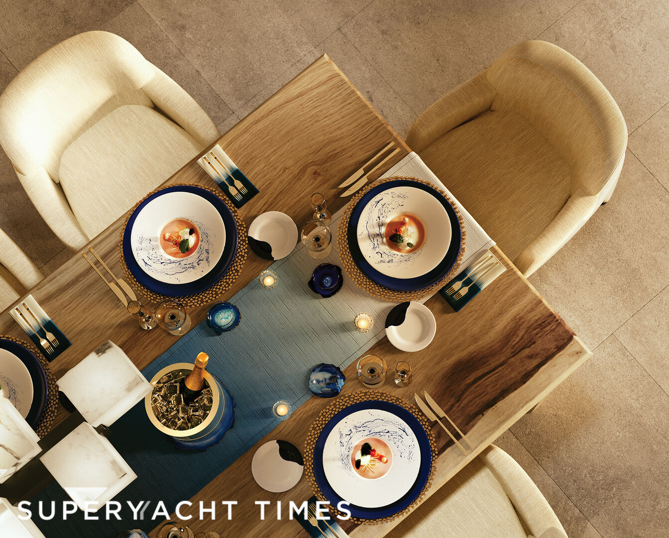 Sinot Yacht Architecture & Design unveils new BEACH superyacht series